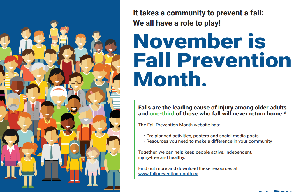 Stepping into Safety: Navigating Fall Prevention Month in British ...