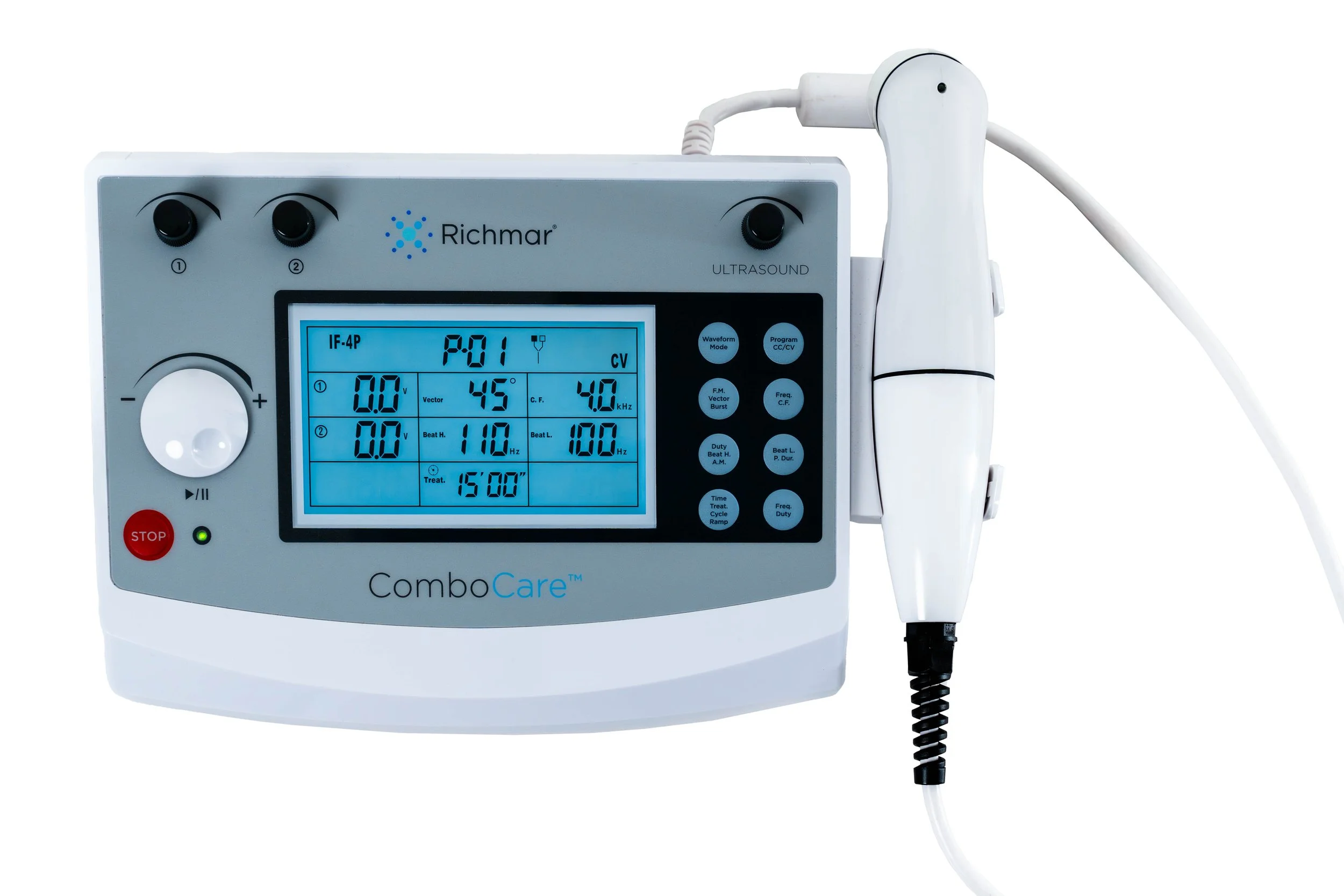 ComboCare Professional Combination Therapy Machine - BC MEDEQUIP Home Health Care