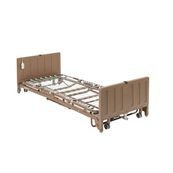 Drive Full Electric Low Height Bed - BC MEDEQUIP Home Health Care